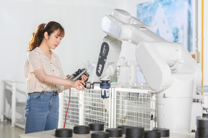 News: ABB SWIFTI cobot delivers class-leading speed, accuracy